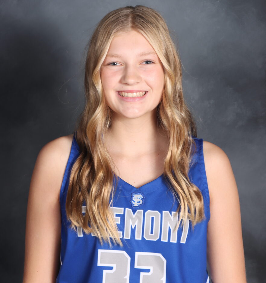 Standard Stars: Fremont High basketball freshman Abby Christensen ...